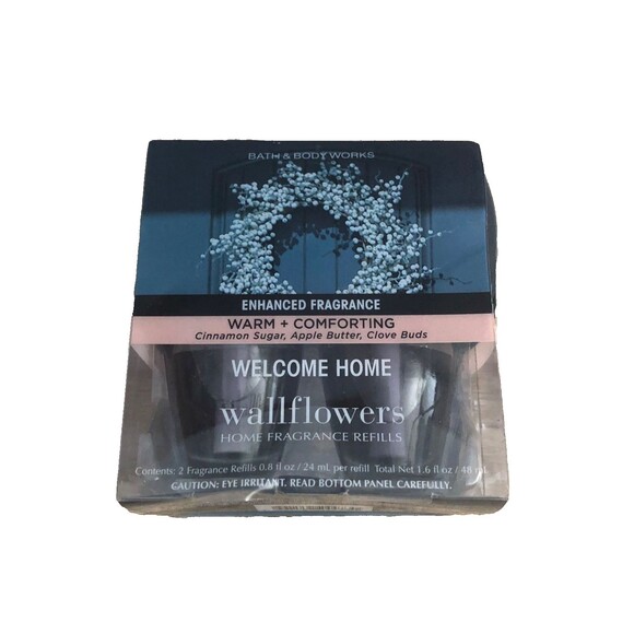 Bath & Body Works | Accents | Bathbody Enhanced Welcome Home Fragrance ...